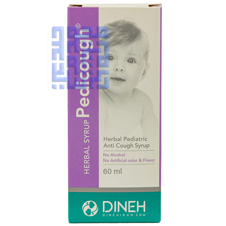 شربت ضد سرفه پدی کاف | خرید شربت سینه گیاهی پدی کاف | داروچی