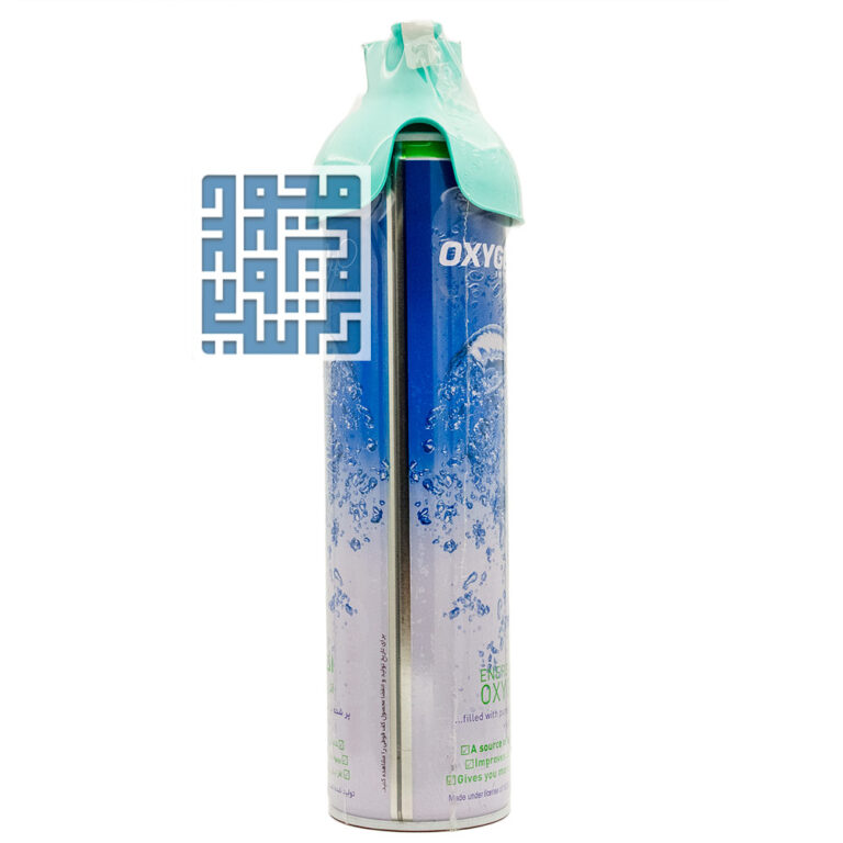 اسپری اکسیژن انرژی دهنده با خلوص 99 درصد فومن شیمی