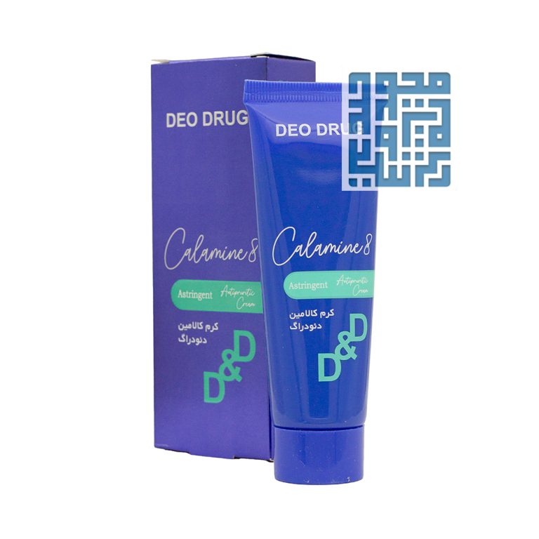 کرم کالامین دئو دراگ 50 میلی لیتری